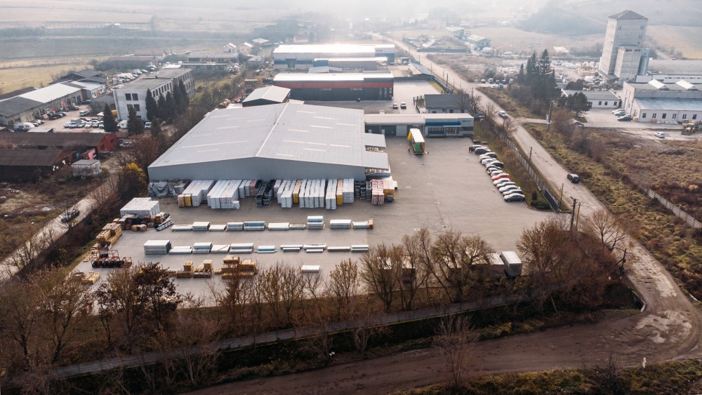 Povestea punctului de pe i- Exing Construct - Distributie materiale de ...